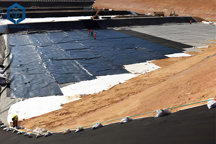 Geomembrane Waterproofing - BPM Geosynthetics - The Best Project Material Co., Ltd.