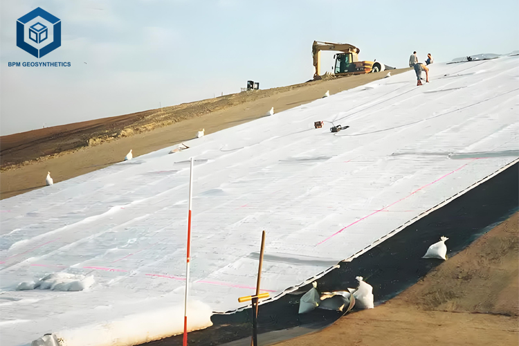 Geonet - BPM Geosynthetics - The Best Project Material Co., Ltd.