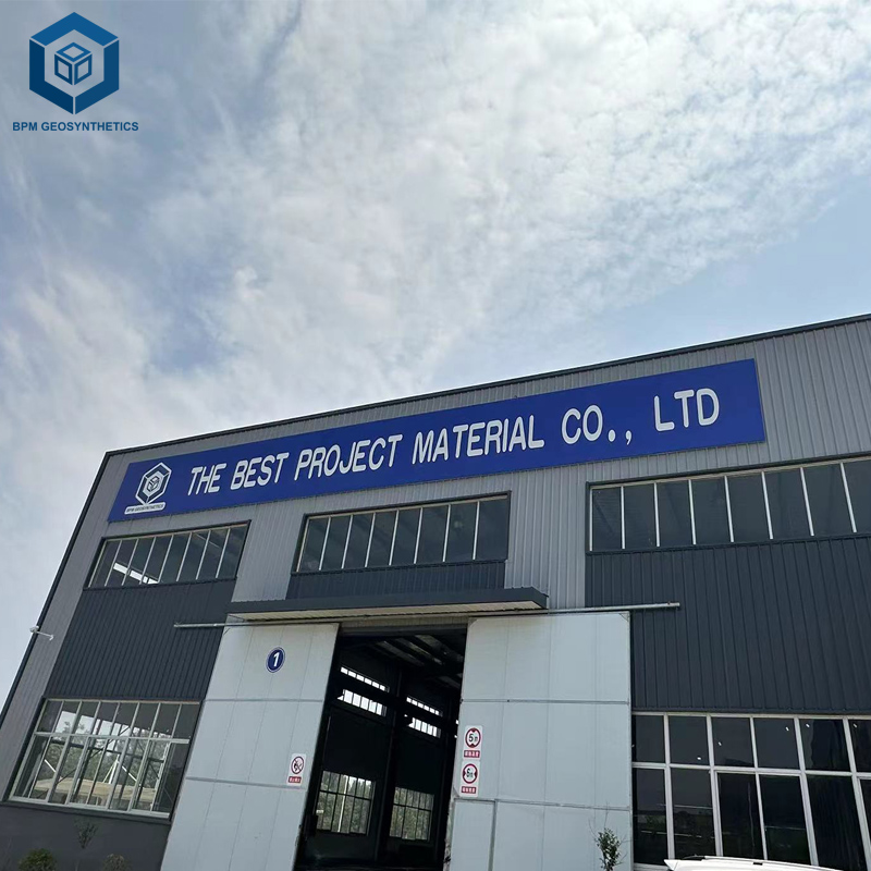 GCL Tondichtungsbahn - BPM GEOSYNTHETICS - Das beste Projekt Material ...