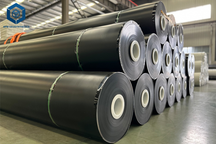 HDPE Liner Manufacturers - BPM Geosynthetics - The Best Project Material Co., Ltd.